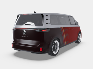Custom Wraps for VW ID. Buzz | Design Your Look with Wrapmate