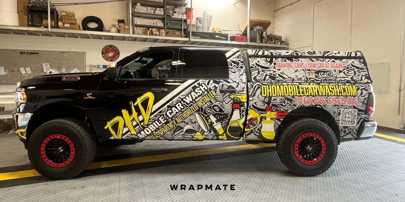 The Best Vehicle Wraps of 2024: 25 Stunning Designs That Turn Heads ...